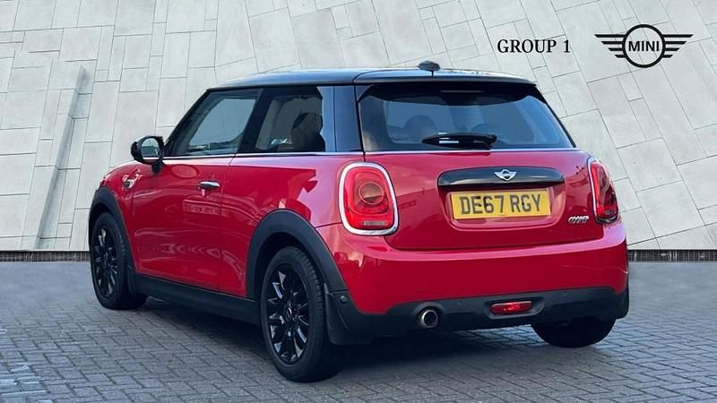 Used 2017 Mini Cooper Hatch 134 HP Hatchback – BN27 3UA Hailsham ...