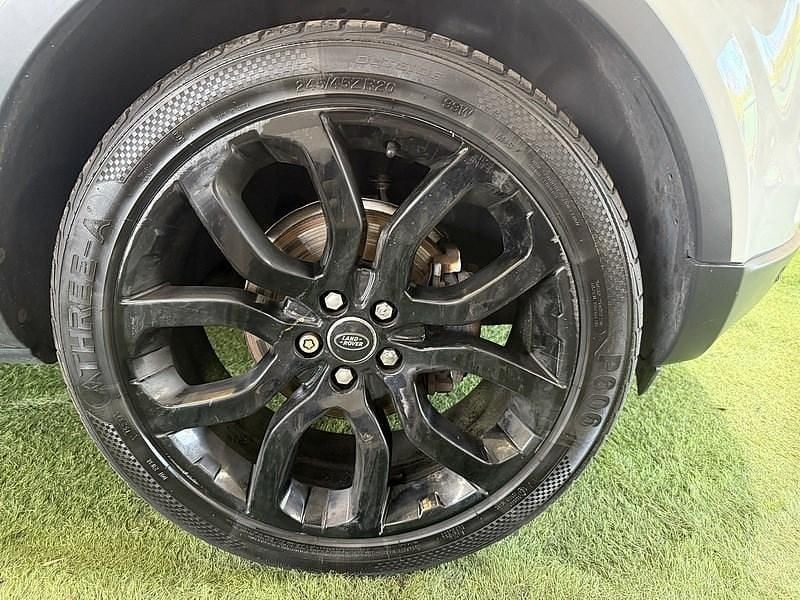 Used 2013 Land Rover Range Rover evoque Pure 187 HP Estate – HD3 3XJ ...