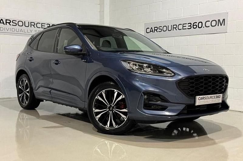 Used 2022 Ford Kuga ST-Line X 225 HP SUV – DE21 7RW Raynesway (Dealer ...