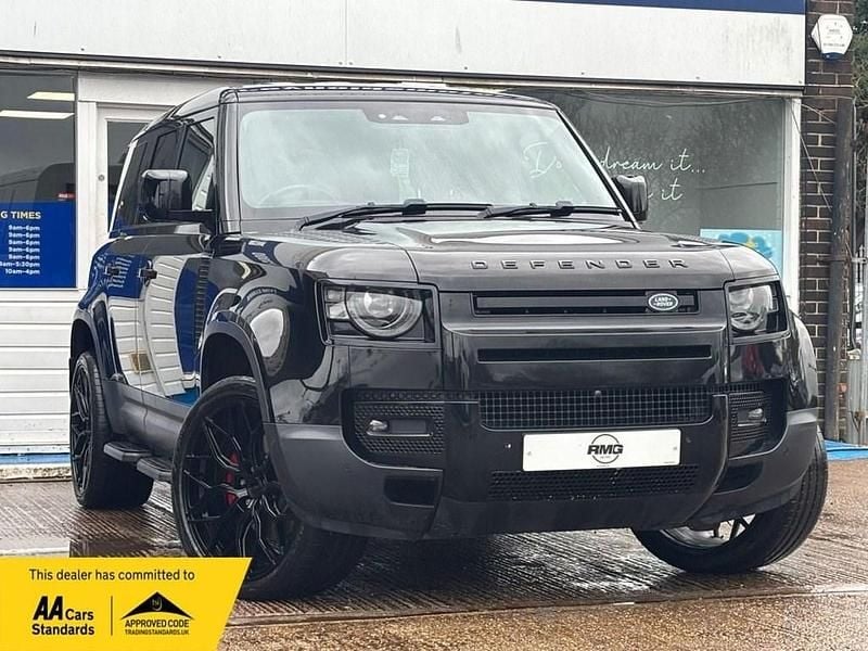 Used 2020 Land Rover Defender SE 200 HP SUV – SS14 3AU Basildon (Dealer ...