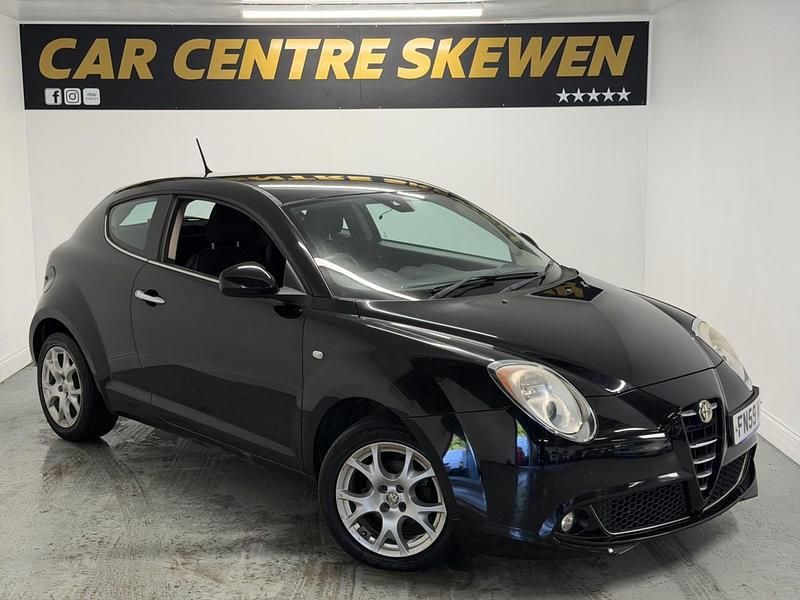 Used 2009 Alfa Romeo MiTo Lusso Hatchback – SA10 6RR Neath (Dealer) – £ ...
