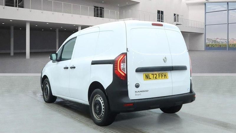 Used 2023 Renault Kangoo Van – NG10 2FN Long Eaton (Dealer) – £10,485 ...