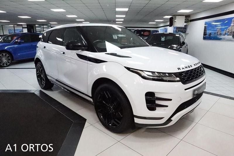 Used 2019 Land Rover Range Rover evoque SE Dynamic 180 HP SUV – OL9 6AD ...
