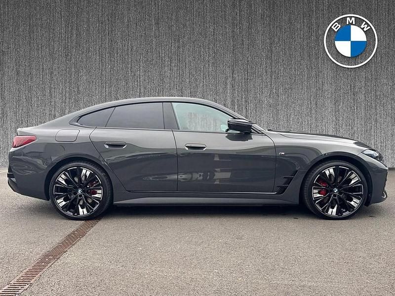 New 2025 BMW i4 Comfort Edition 598 HP Sedan – CW1 6XH Crewe (Dealer ...