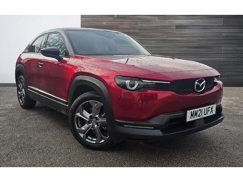 Used 2021 Mazda MX30 Edition 145 HP SUV – WN3 5DU Wigan (Dealer) – £ ...