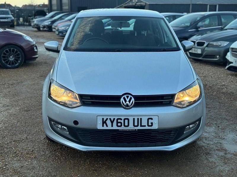 Used 2010 VW Polo SE Hatchback – MK44 3LH Bedford (Dealer) – £6,499 ...
