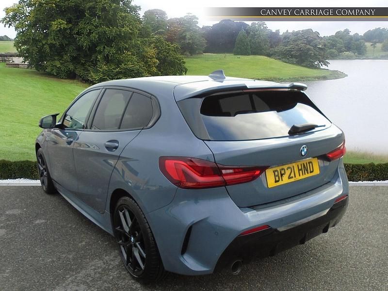 Used 2021 BMW 118 M Sport Hatchback – SS8 0PR Canvey Island (Dealer ...