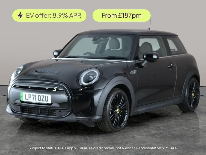 Used 2022 Mini Cooper SE Hatch 184 HP Hatchback – NN12 8QE Towcester ...