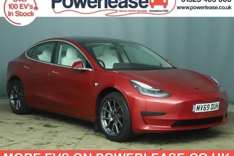 Used 2019 Tesla Model 3 Standard Range Plus 325 HP Sedan – MK45 2RB ...