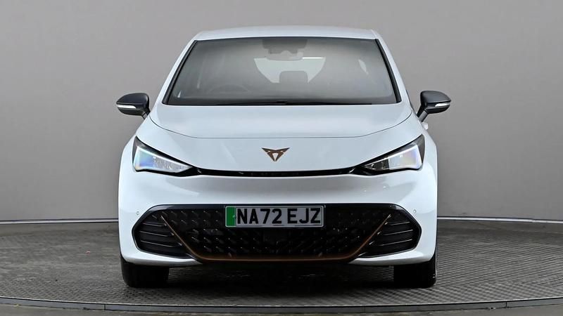 Used 2022 Cupra Born 204 HP Hatchback – Goole Goole Prep Centre (Dealer ...