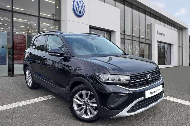 Used 2024 VW T-Cross Match 115 HP SUV – PH15AS Perth (Dealer) – £20,350 ...
