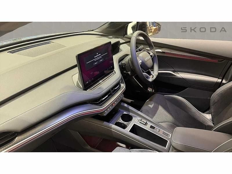 Used 2025 Skoda Elroq SportLine 210 HP SUV – GL2 9PG Gloucester (Dealer ...