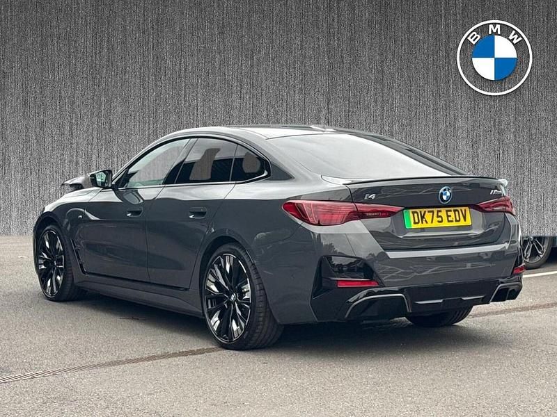 New 2025 BMW i4 Comfort Edition 598 HP Sedan – CW1 6XH Crewe (Dealer ...