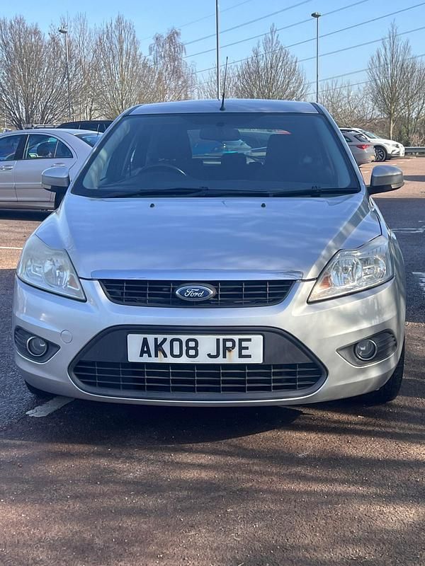 Used 2008 Ford Focus Style Hatchback – DA11 9ED Gravesend (Dealer) – £ ...