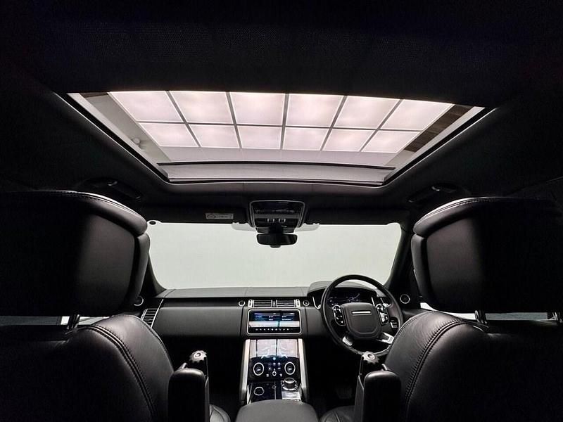 Used 2018 Land Rover Range Rover Autobiography SUV – WR9 7GA Droitwich ...