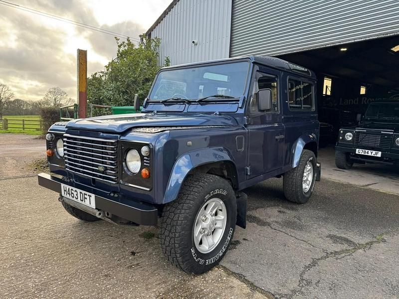 Used 1991 Land Rover Defender – RH14 0RA Billingshurst (Dealer) – £ ...