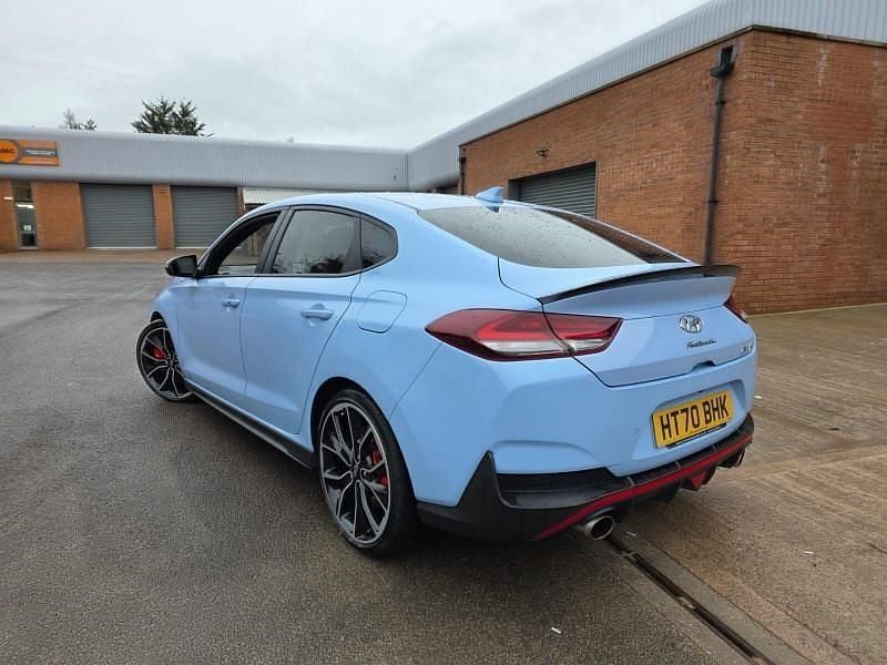 Used 2021 Hyundai i30 N Performance Hatchback – GL2 4NE Gloucester ...