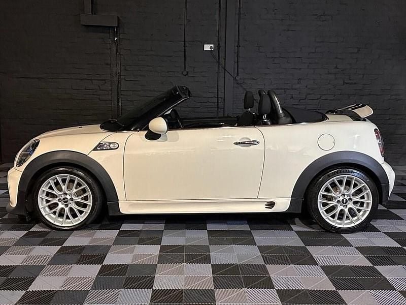Used 2015 Mini Cooper S Cabriolet 184 HP Cabriolet – KA12 8HN Irvine ...