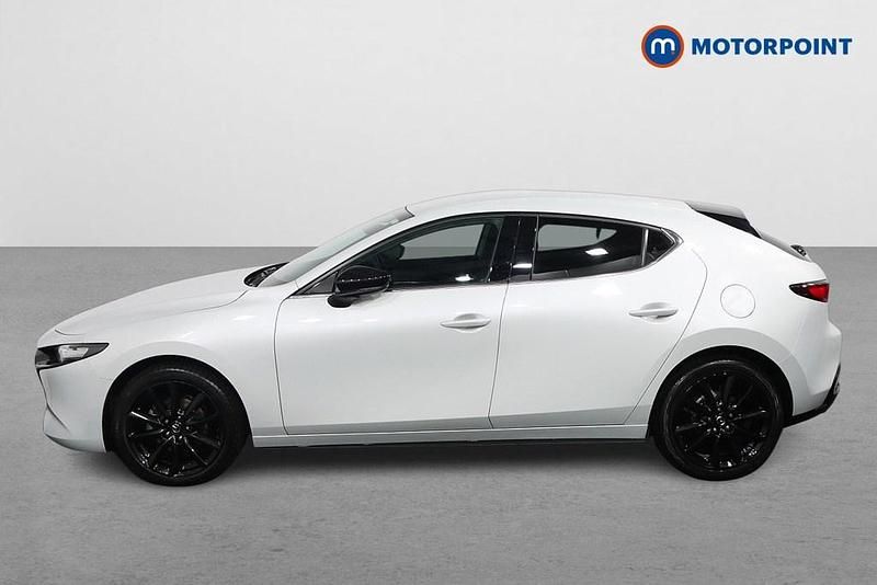 Used 2025 Mazda 3 Homura-Line Hatchback – CV6 5QS Coventry (Dealer) – £ ...