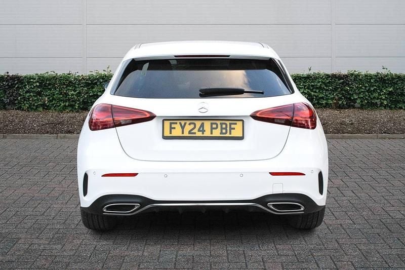 Used 2024 Mercedes A180 Executive 136 HP Hatchback – DN37 7LG Grimsby ...