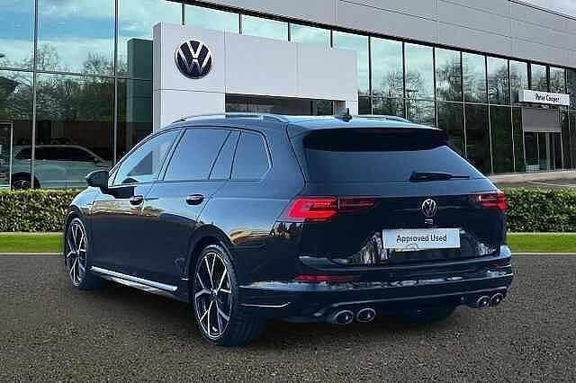 Used 2023 VW Golf VIII R 320 HP Estate – Hampshire (Dealer) – £35,991 ...