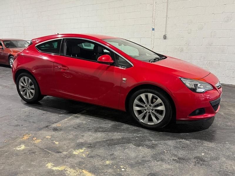 Used 2016 Vauxhall Astra GTC SRi 165 HP Hatchback – BS14 9BZ Bristol ...