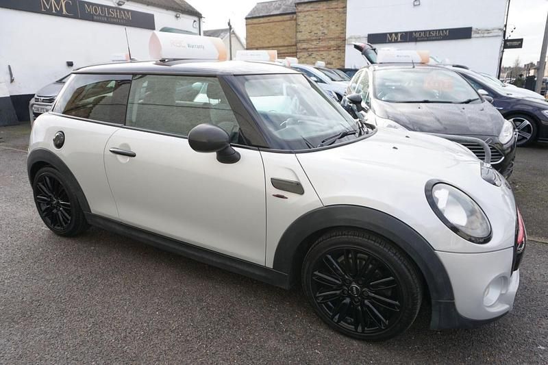 Used 2014 Mini Cooper SD Hatch Hatchback – CM2 0JA Chelmsford (Dealer ...