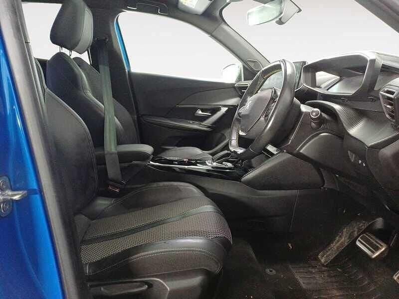 Used 2020 Peugeot e-2008 GT 136 HP SUV – KA13 7JB Kilwinning (Dealer ...