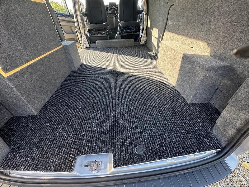 SOLD Used 2021 Ford Transit Custom Limited Van – DT10 2JD Near ...