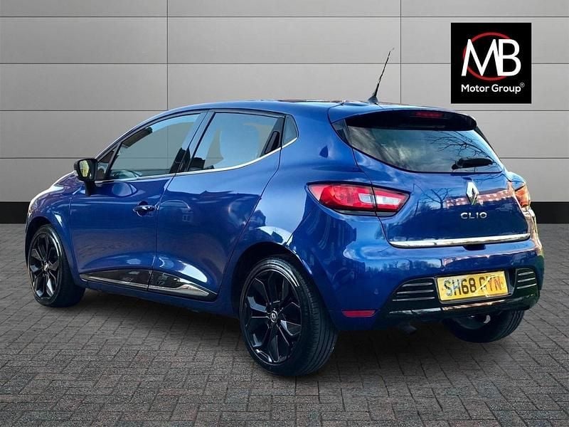 Used 2018 Renault Clio IV Iconic Hatchback – BD2 4SE Bradford (Dealer ...
