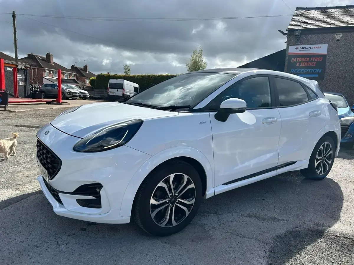 Used Ford Puma ST-Line 100 HP (2020) in Saint Helens - £12,489 | AutoUncle