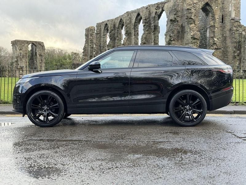 Used 2020 Land Rover Range Rover Velar S 240 HP SUV – SA10 7DR Neath ...