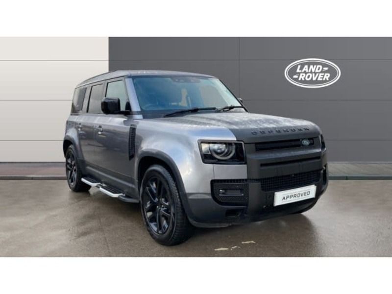 Sold Land Rover Defender 2.0 D240 . - used cars for sale