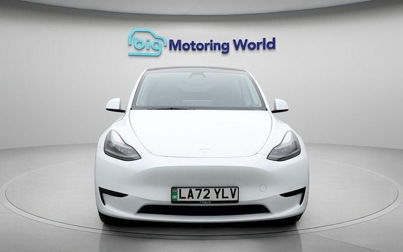 Used 2024 Tesla Model Y RWD 299 HP SUV – West Yorkshire (Dealer) – £ ...