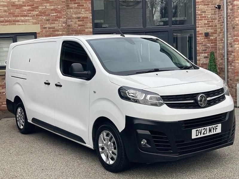 Used 2021 Vauxhall Vivaro S MPV – S71 3HT Barnsley (Dealer) – £7,195 ...
