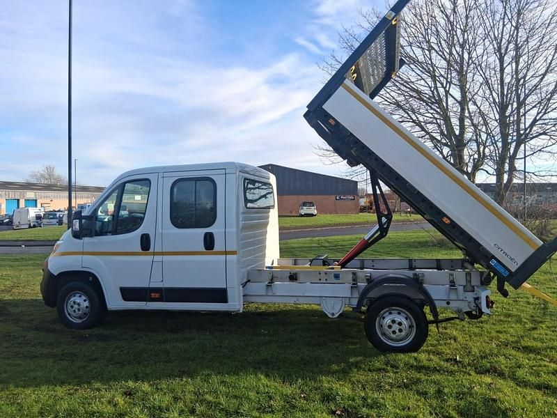 Used 2022 Citroën Relay 140 HP Van – NE13 7BA Newcastle upon Tyne ...