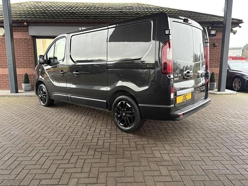 Used 2019 Renault Trafic MPV – PE20 3LP Boston (Dealer) – £7,990 (Super ...