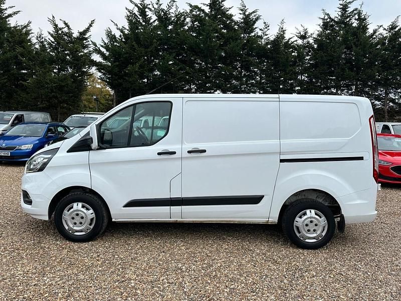 Used 2022 Ford Transit Custom Trend 105 HP Van – CM9 6TF Maldon (Dealer ...