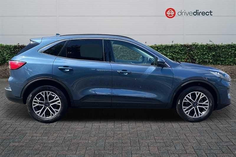 SOLD Used 2022 Ford Kuga Titanium 150 HP SUV – YO26 6RB York (Dealer ...