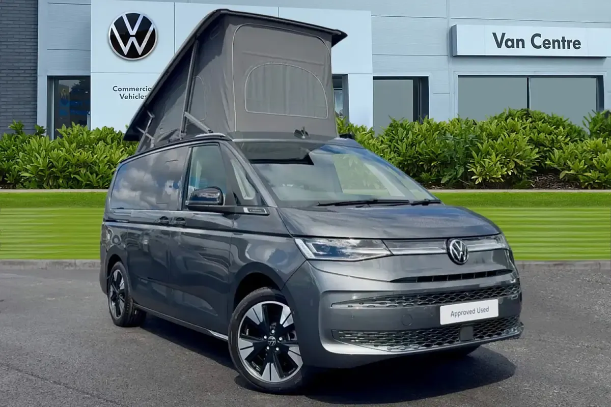 New VW California California 150 HP (2026) in Liverpool - £73,991 ...