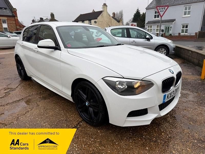 Used 2013 BMW 120 M Sport 181 HP Hatchback – PE14 7QD Wisbech (Dealer ...