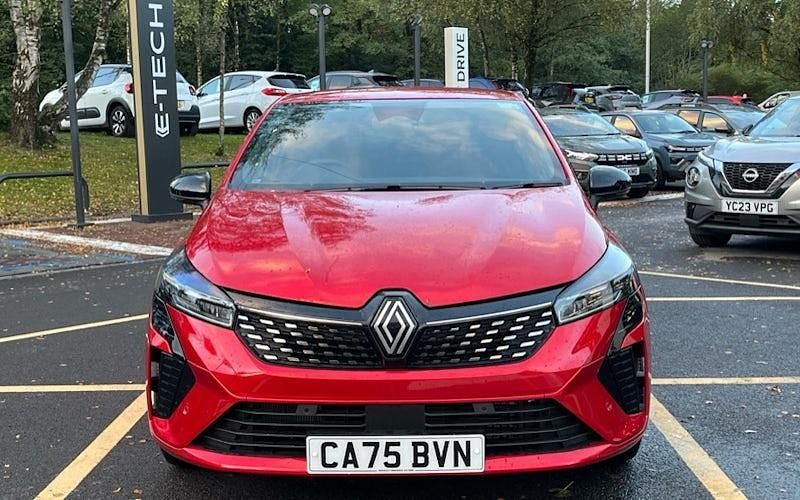 New 2026 Renault Clio V Techno 143 HP Hatchback – (Dealer) – £18,959 ...