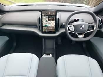 New 2025 Volvo EX30 Ultra 272 HP SUV – FK7 7LA Stirling (Dealer) – £ ...