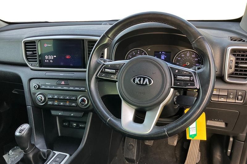 Used 2022 Kia Sportage 148 HP SUV – CW7 3AL Winsford (Dealer) – £13,199 ...
