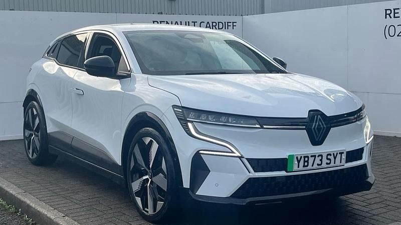 Used 2024 Renault Megane E-Tech Techno 218 HP Hatchback – CF118UU ...