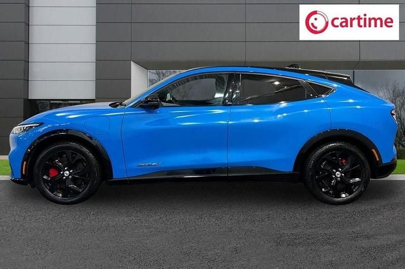 Used 2022 Ford Mustang Mach-E Extended Range 351 HP SUV – BL9 6HH Bury ...
