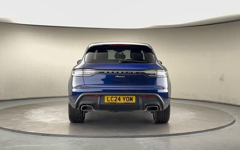 Used 2024 Porsche Macan 265 HP SUV – CM13BH Chelmsford (Dealer) – £53,000 (Not evaluated ...