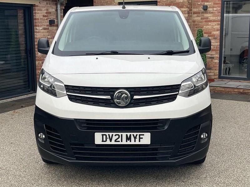 Used 2021 Vauxhall Vivaro S MPV – S71 3HT Barnsley (Dealer) – £7,195 ...
