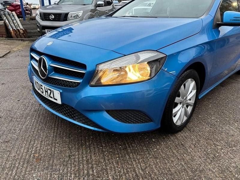 Used 2015 Mercedes A180 SE 109 HP Hatchback – SR4 6UA Sunderland ...