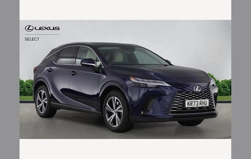 Used 2024 Lexus RX350h 247 HP SUV – WC1E 7DP London (Dealer) – £44,990 ...